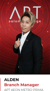 Meet Our Stylists – APT Salon